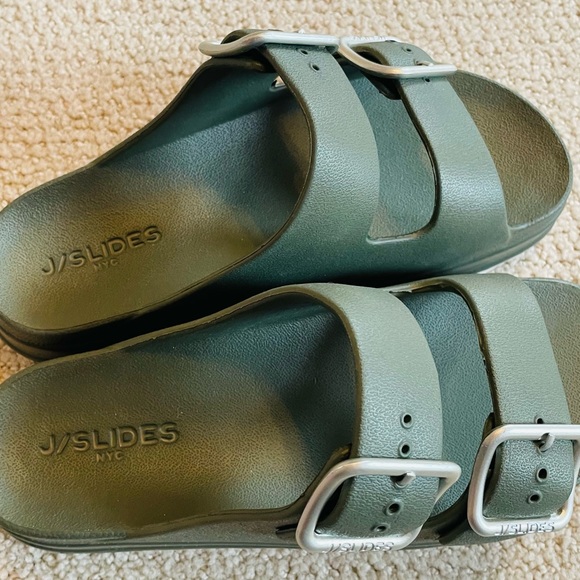 J/Slide | Shoes | Nwob Jslide Pool Slide | Poshmark